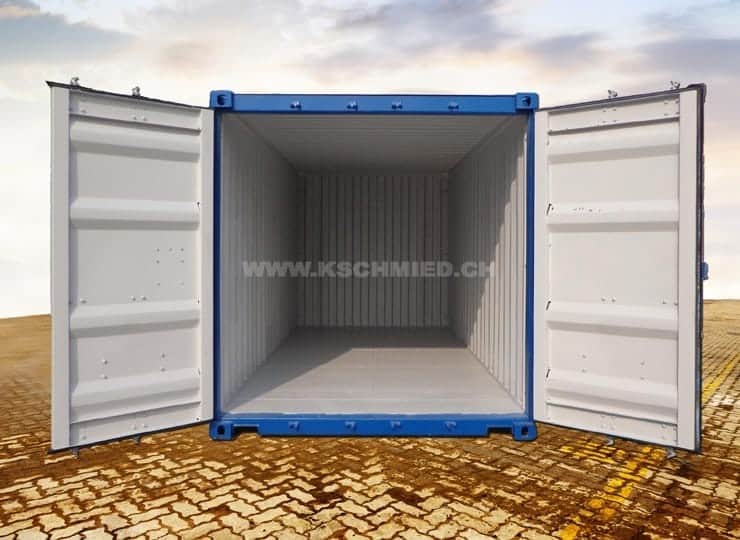 Internal Of A 20 Container Dimensions Unpacking The Space: What Fits